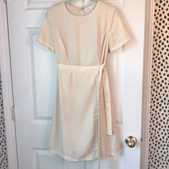 Mod Ref | Dresses | Mod Ref Ivory Dress | Poshmark